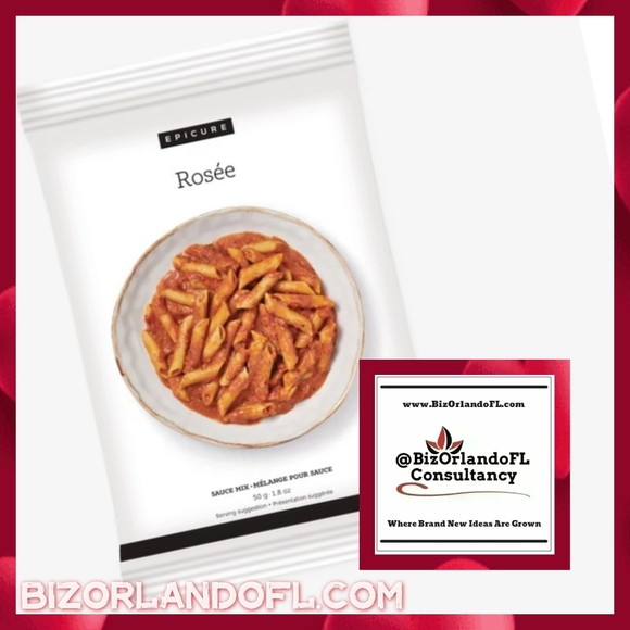 Epicure | Kitchen | Epicure Rose Sauce Mix Individual | Poshmark